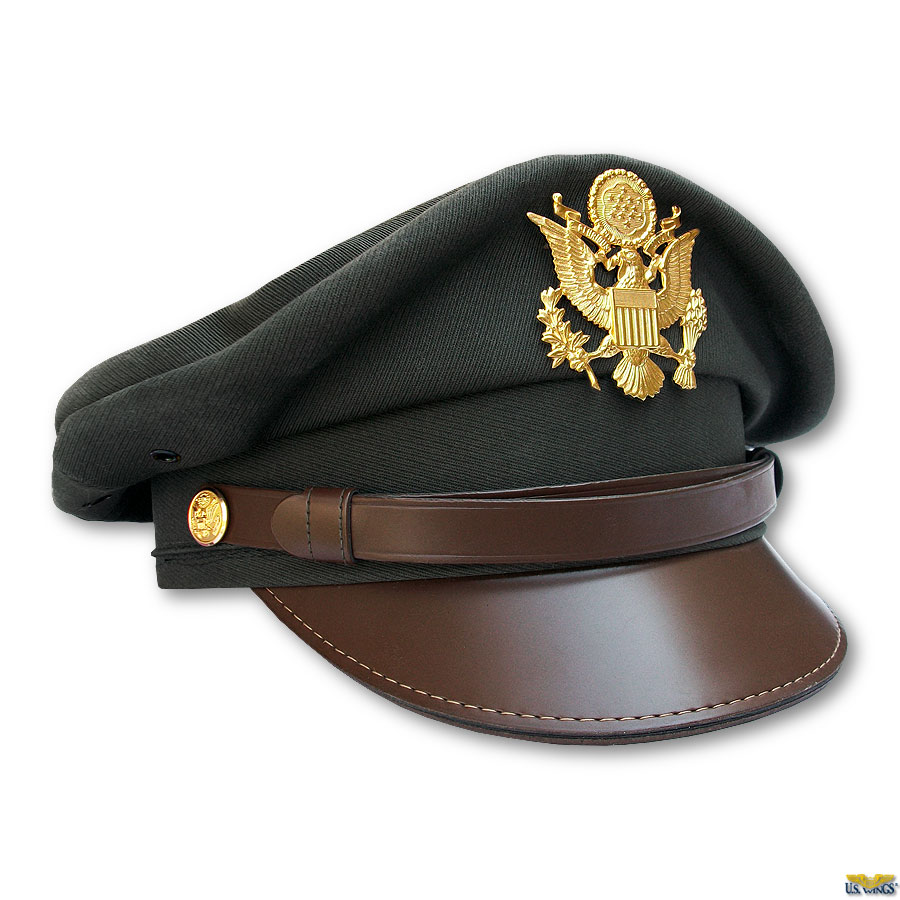 WWII USAAF Crush Cap WWII USAAF Crush Cap