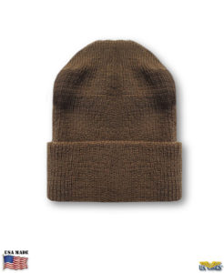 Wool Watch Cap