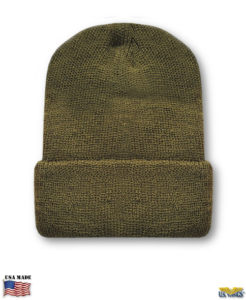 Wool Watch Cap
