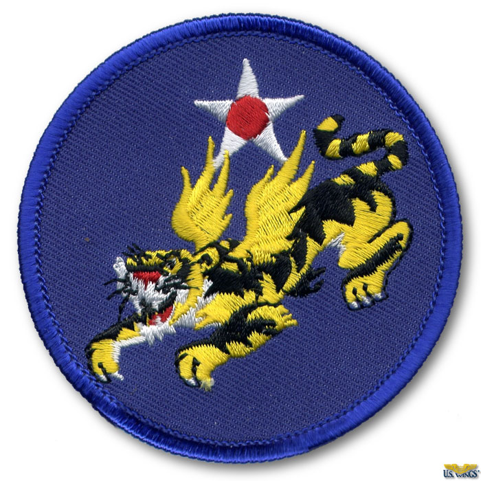 14th Air Force Patch