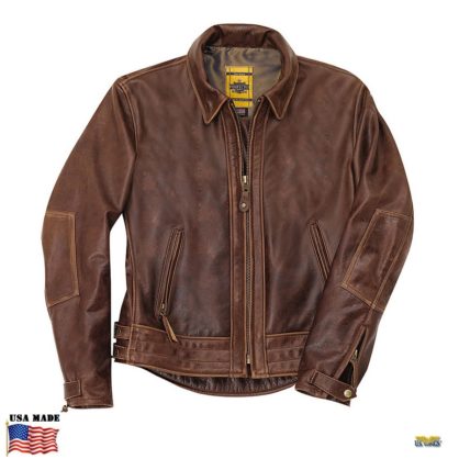 Snoopy Leather Flying Cap With Fur Lining