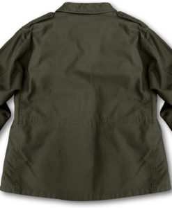The Alpha M-51 Field Jacket is available at US Wings!