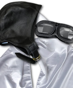 Snoopy Caps and Goggles