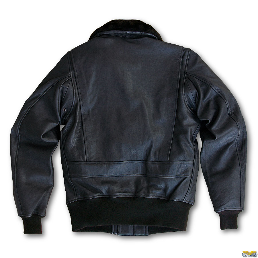 US Wings USCG Goatskin G-1 Jacket