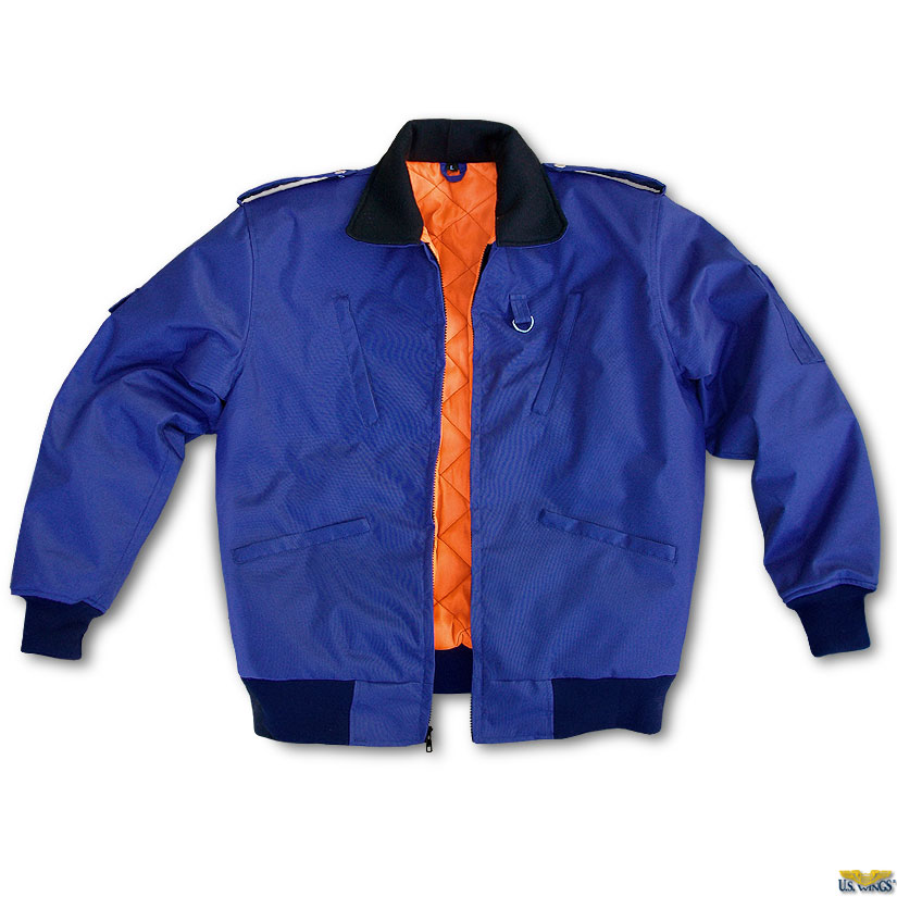 Flight Deck Bomber Jacket