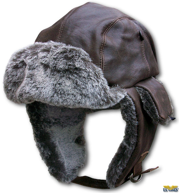 Snoopy Caps and Goggles