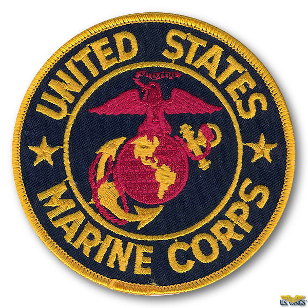 US Marine Corps Patch