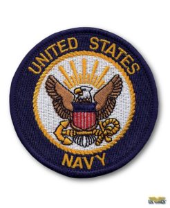 US Navy Patch