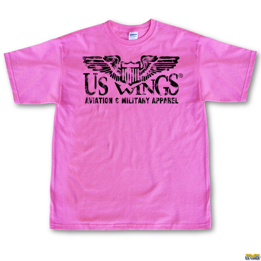 Vintage-style Aviation & Military Apparel T-Shirt