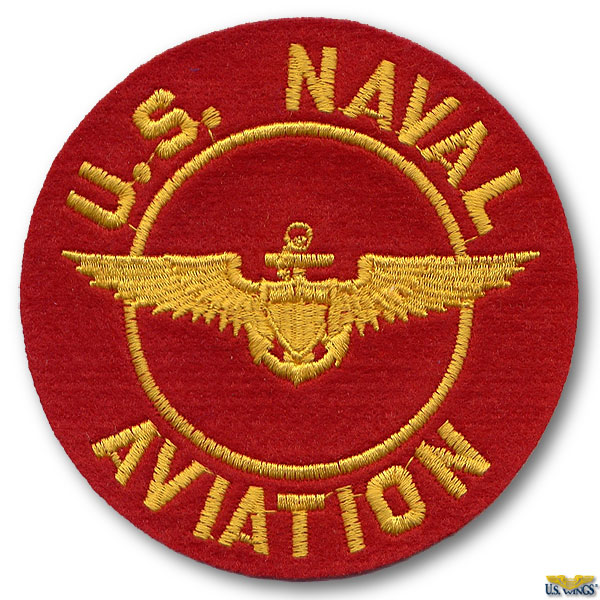 Naval Aviation Patch