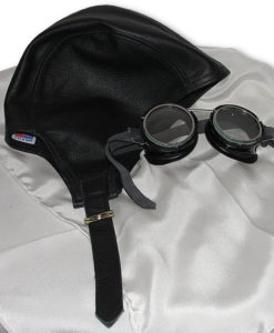 Snoopy Caps and Goggles