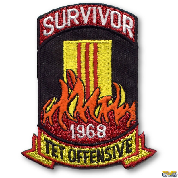 Tet Offensive Survivor Patch