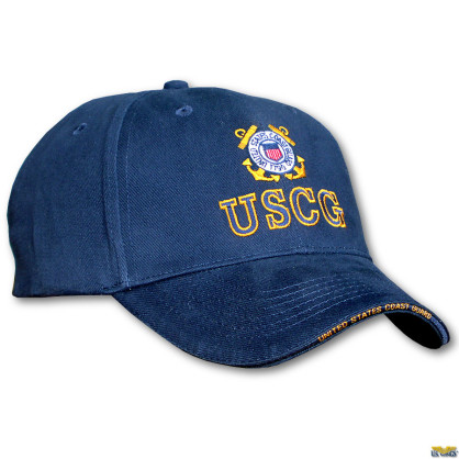 US Coast Guard Caps