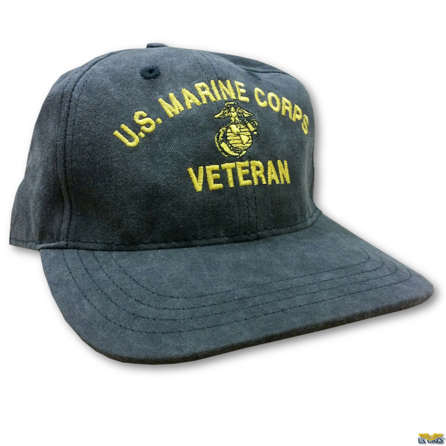USMC Veteran Cap