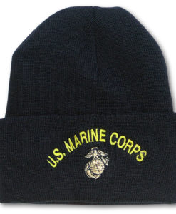 Ka-Bar USMC Combat Knife - US Wings