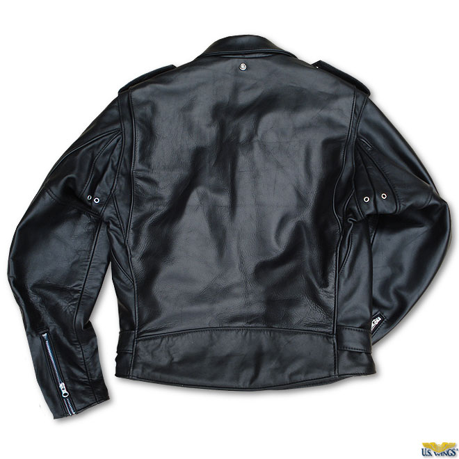 Schott 118 Perfecto Motorcycle Jacket - US Wings