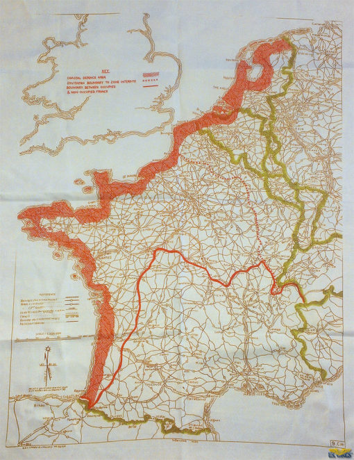 50 Mission™ WWII Sheepskin A-2 - US Wings