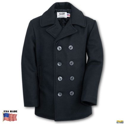 Sterlingwear Authentic Peacoat