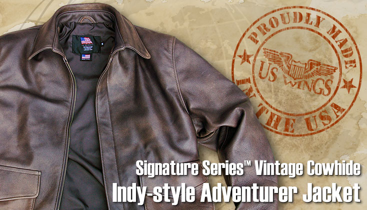 US Wings - Bomber Jackets | Military Apparel