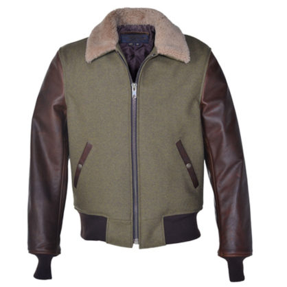 Cloth Flight Jackets