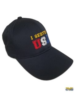 I Served Cap - US Wings