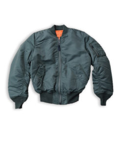Nylon Flight Jackets