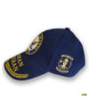 US Navy Woman Veteran Cap - US Wings