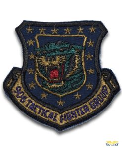 Military Patches and Blood Chits