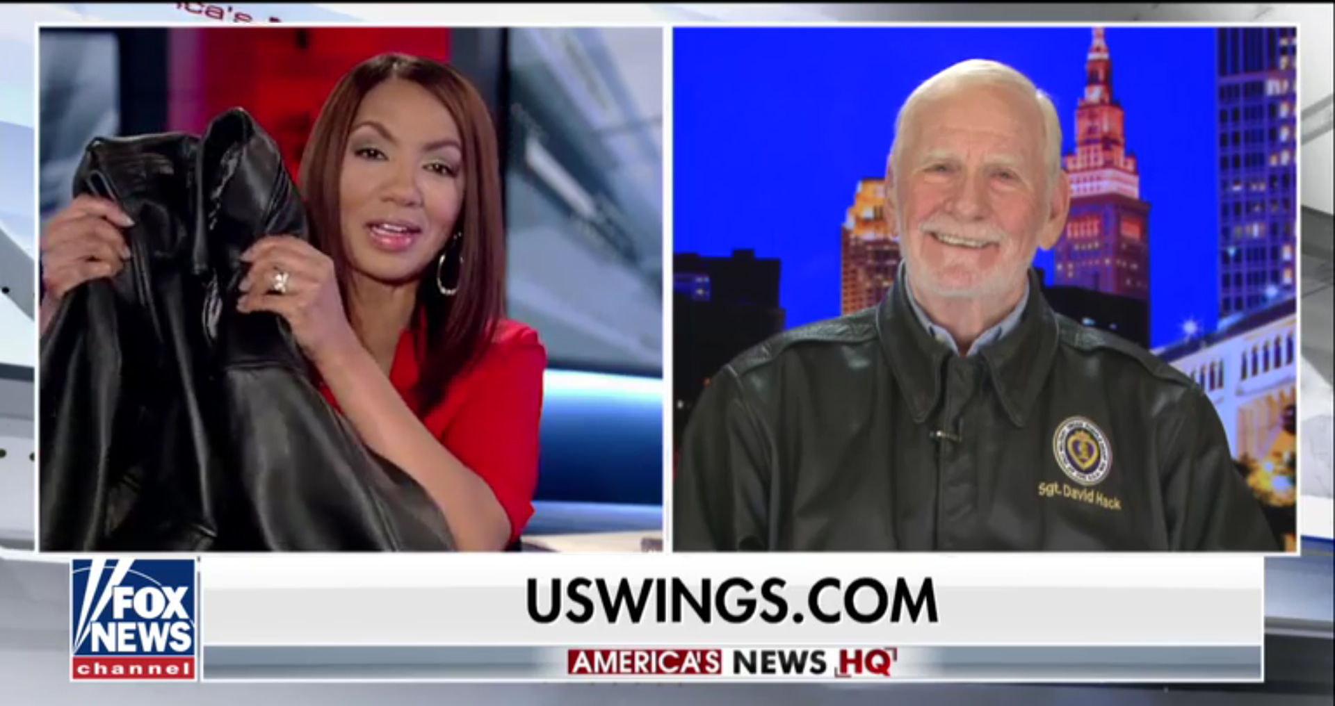 US Wings - Bomber Jackets | Military Apparel. Selling Online and In ...