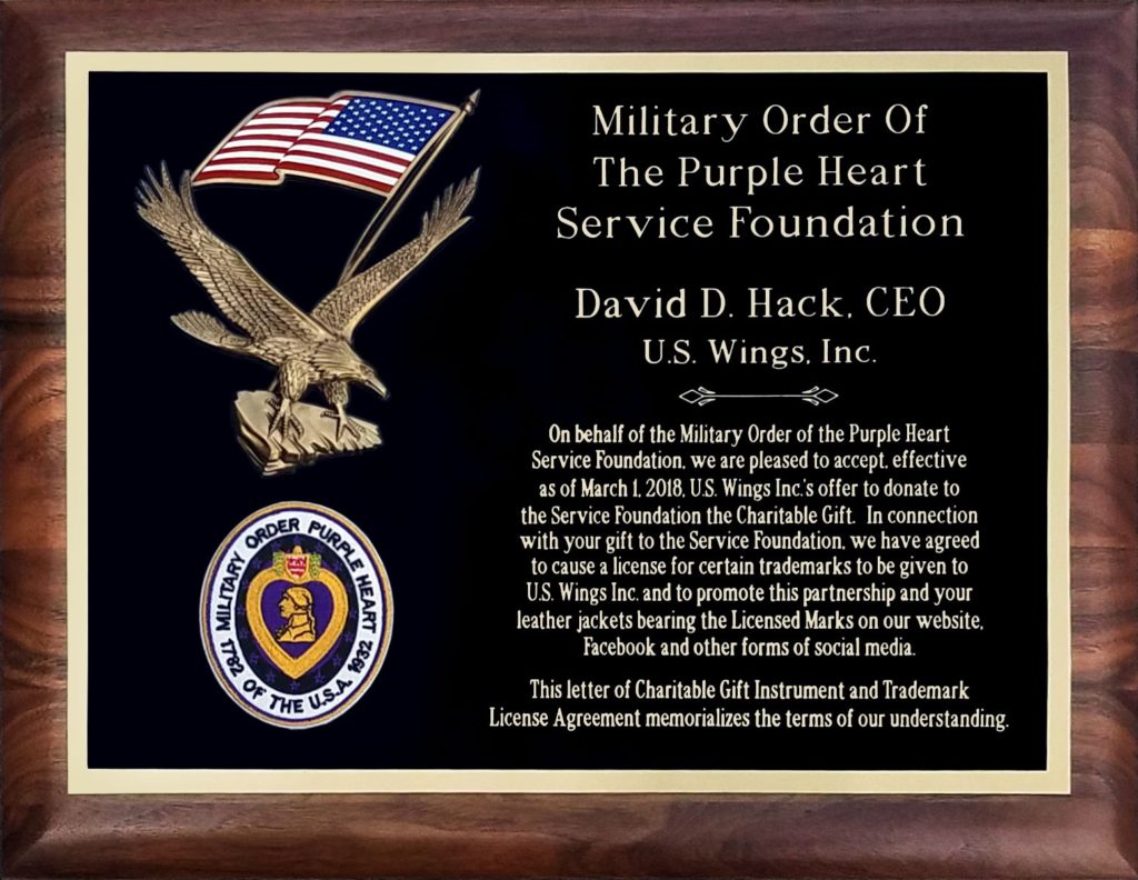 Purple Heart History and Facts - US Wings