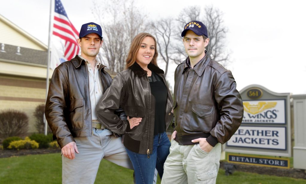US Wings Bomber Jackets | Flight Jackets