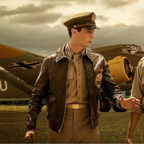 The A-2 Bomber Jacket an historical perspective - US Wings