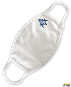 Masonic Washable Protective Masks - US Wings