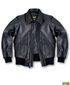 US Army A-2's and US Navy SWO Jackets - US Wings