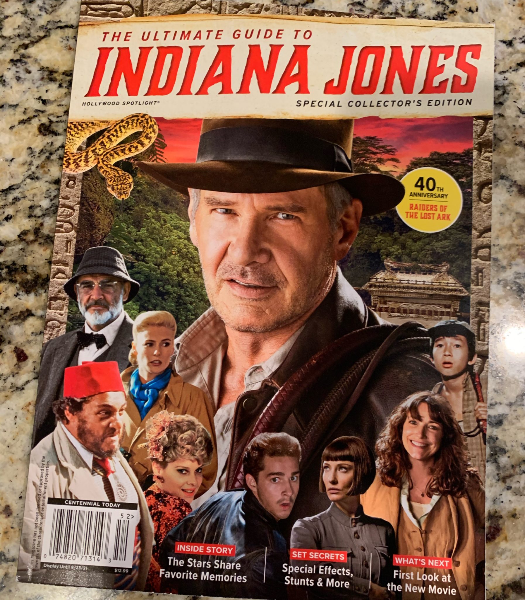 The Ultimate Guide to Indiana Jones - US Wings