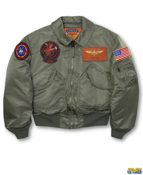 US Wings - Bomber Jackets | Military Apparel. Selling Online and In ...