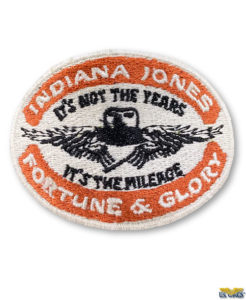Indiana Jones Temple Ball Cap - US Wings