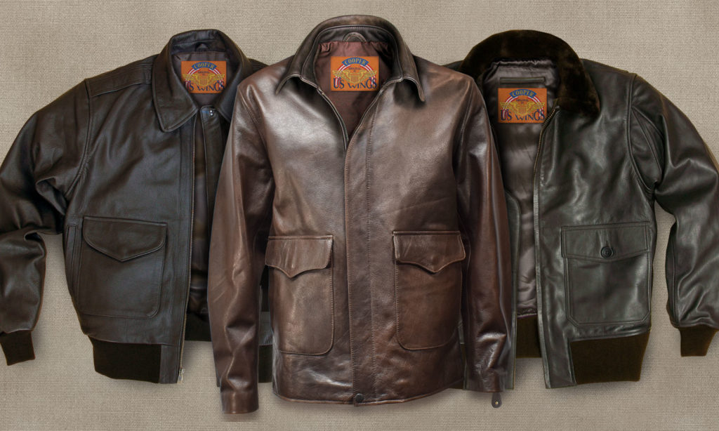 US Wings - Bomber Jackets | Military Apparel. Selling Online and In ...