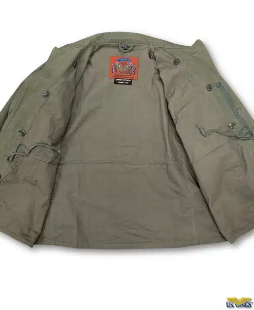 M-43 Field Jacket