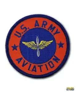 Military Patches and Blood Chits