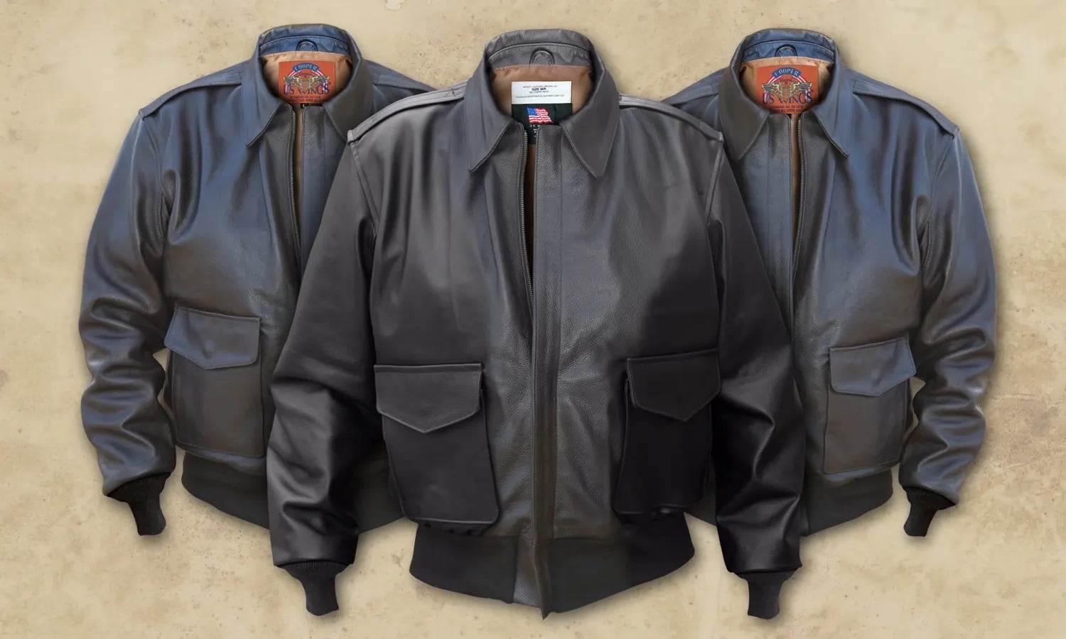 US Wings Bomber Jackets | Flight Jackets