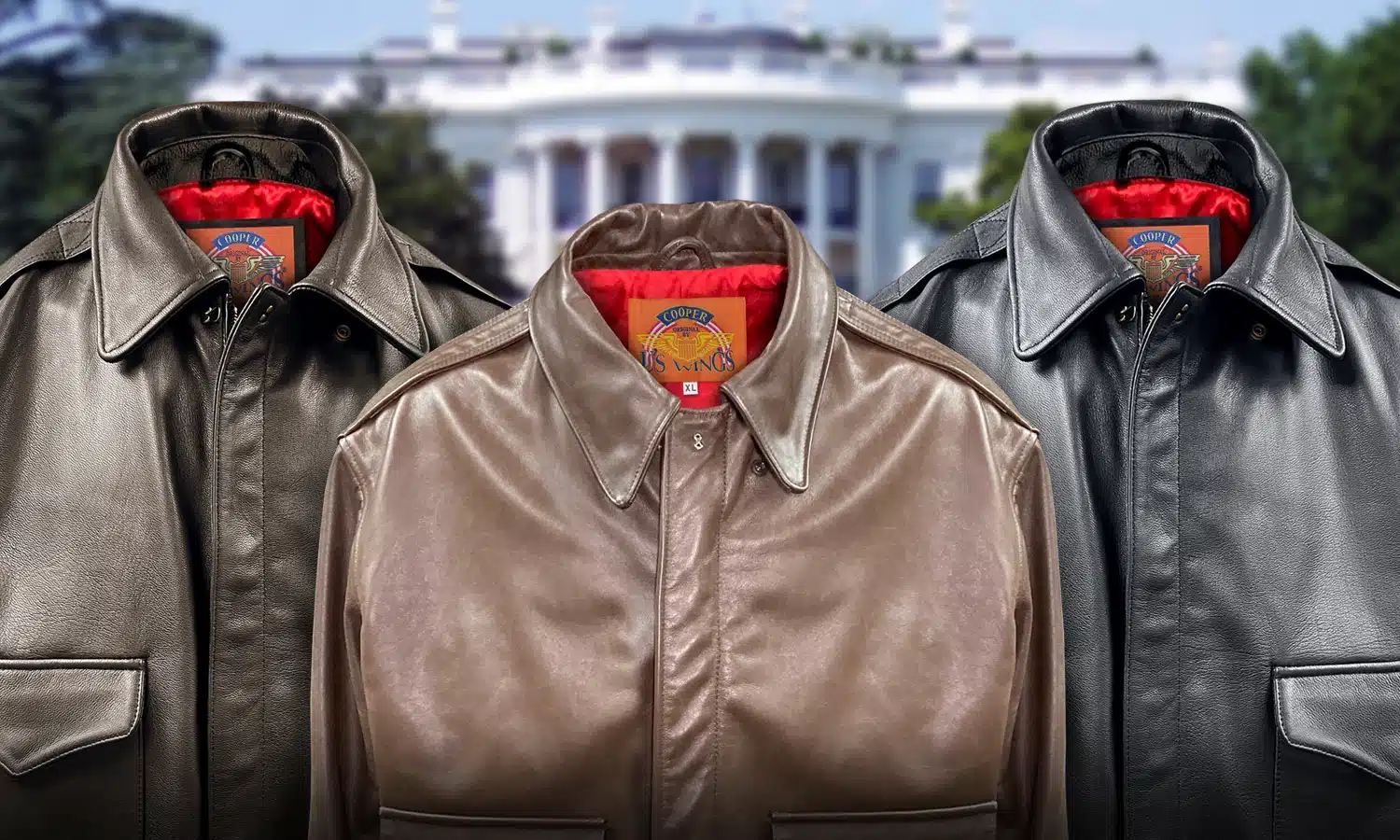 US Wings Bomber Jackets | Flight Jackets